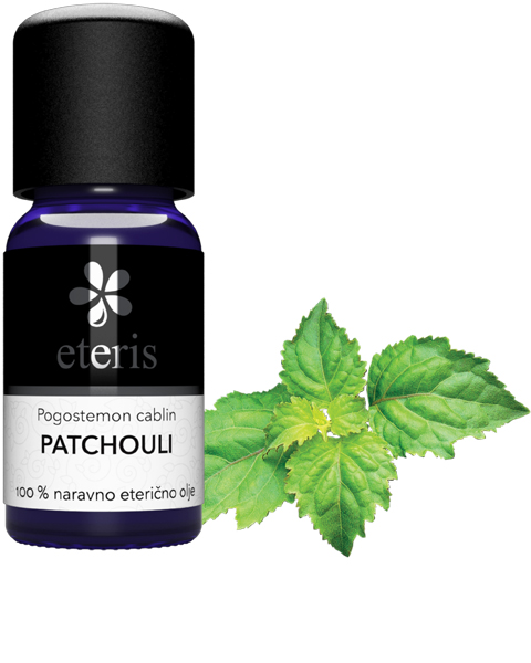 Patchouli olio essenziale - Art of herbs - Favn